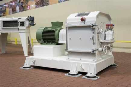 Egyptian Engineering Systems | Hummer Mill